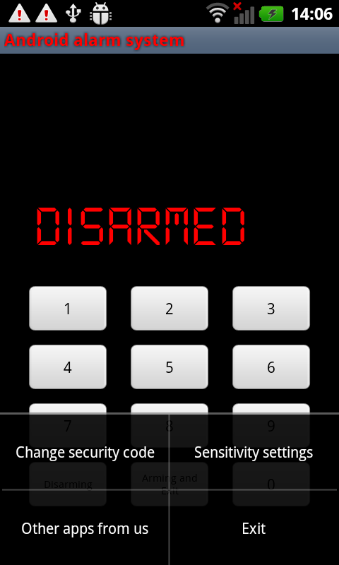 Android alarm system:Amazon.co.uk:Appstore for Android