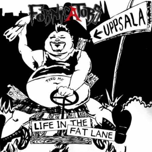 Amazon.com: Life In The Fatlane : Fornicators: Digital Music