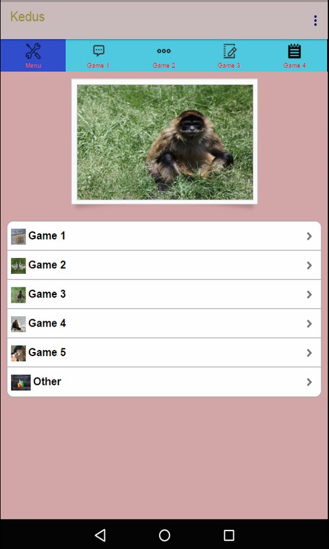 Kedus - App on Amazon Appstore