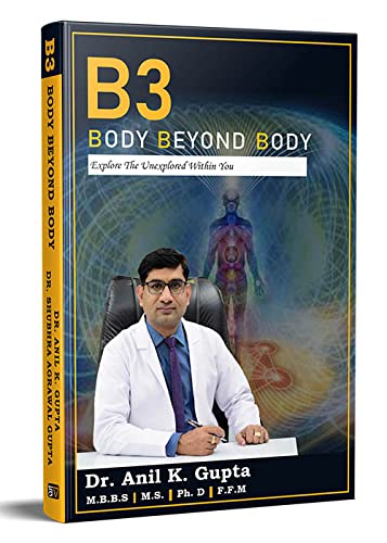 Buy B3 Body Beyond Body Book Online at Low Prices in India | B3 Body ...