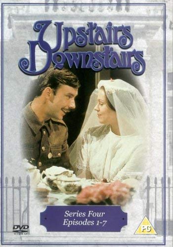 Amazon.com: Upstairs, Downstairs : Gordon Jackson, David Langton, Jean ...