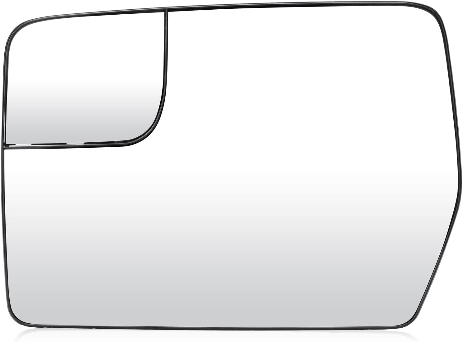 Amazon.com: Left Driver Side Rear View Mirror Glass W/Backing Plate ...