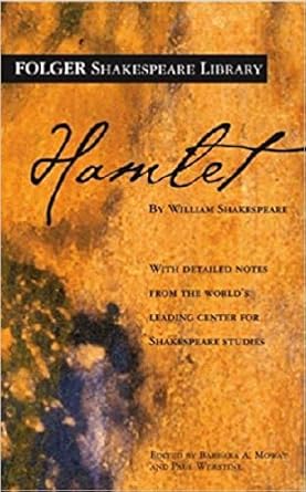 The Folger Library General Reader's Hamlet: William Shakespeare, louis ...