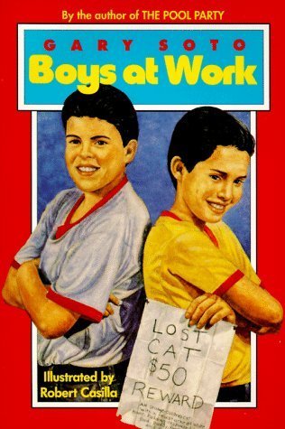 Boys at Work: Soto, Gary: 9780440412212: Amazon.com: Books