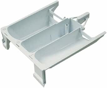 Genuine HOOVER Washing Machine Dispenser Drawer : Amazon.co.uk: Large ...