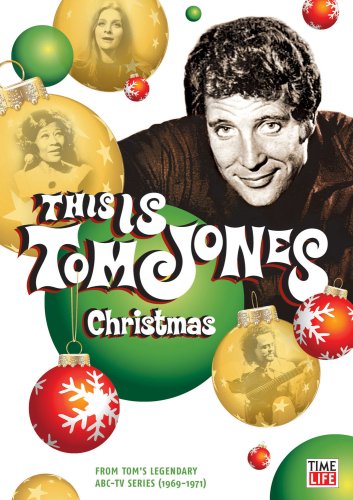 Amazon.com: This Is Tom Jones: Christmas [DVD] : Tom Jones, Fred ...