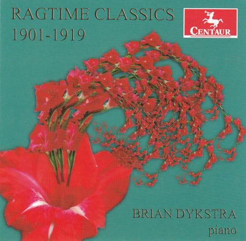 Play Ragtime Classics, 1901-1919 by Brian Dykstra on Amazon Music