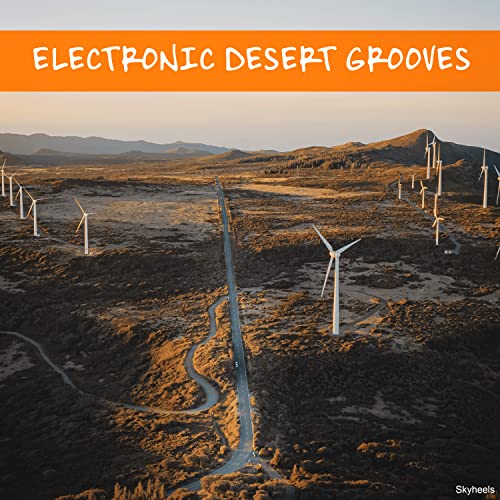 Amazon.com: Electronic Desert Grooves : VARIOUS ARTISTS: Digital Music