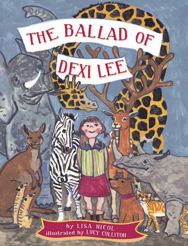 The Ballad of Dexi Lee: Nicol, Lisa: 9781922190482: Amazon.com: Books