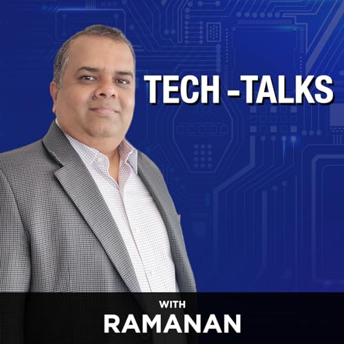 Amazon.com: TechTalks With Ramanan : Ramanan Thevarajan: Books