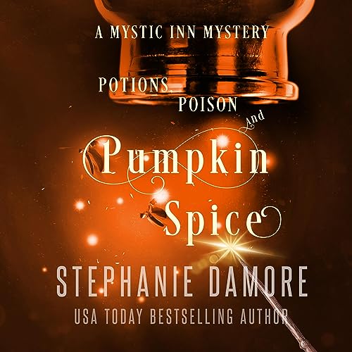 Amazon.com: Midnight at Mystic Inn: Mystic Inn Mystery, Book 5 (Audible ...