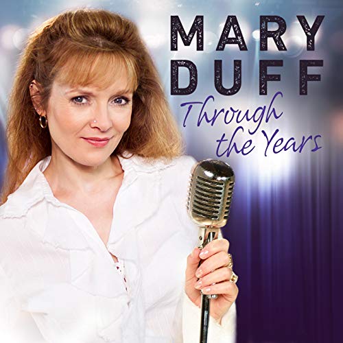 Amazon Music UnlimitedでMary DuffのThrough the Yearsを