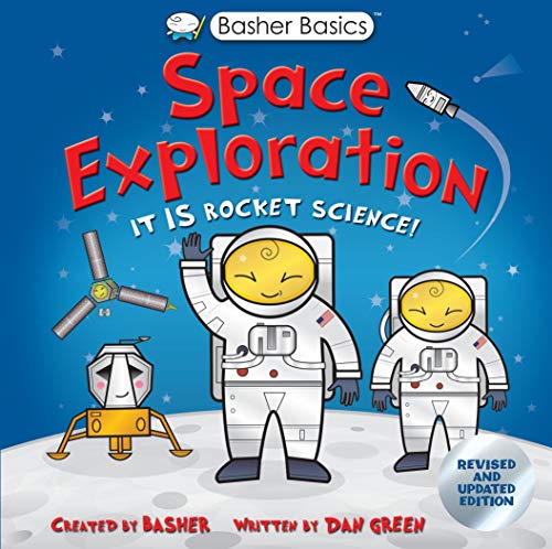 Basher Basics: Space Exploration - Kindle edition by Basher, Simon ...