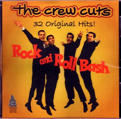 Crew Cuts - The Crew Cuts - 32 Original Hits! - Amazon.com Music