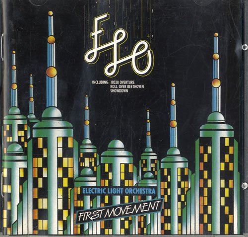 First Movement: ELO: Amazon.es: CD y vinilos}