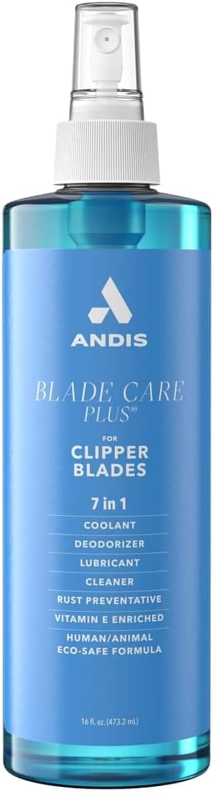 Amazon.com: Clipper Blade Oil-Blade Care Plus, 16oz Spray Bottles