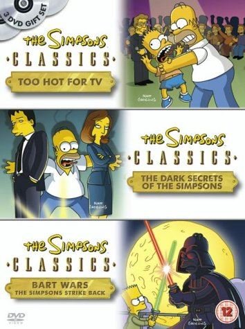Amazon.com: The Simpsons : Dan Castellaneta, Nancy Cartwright, Julie ...