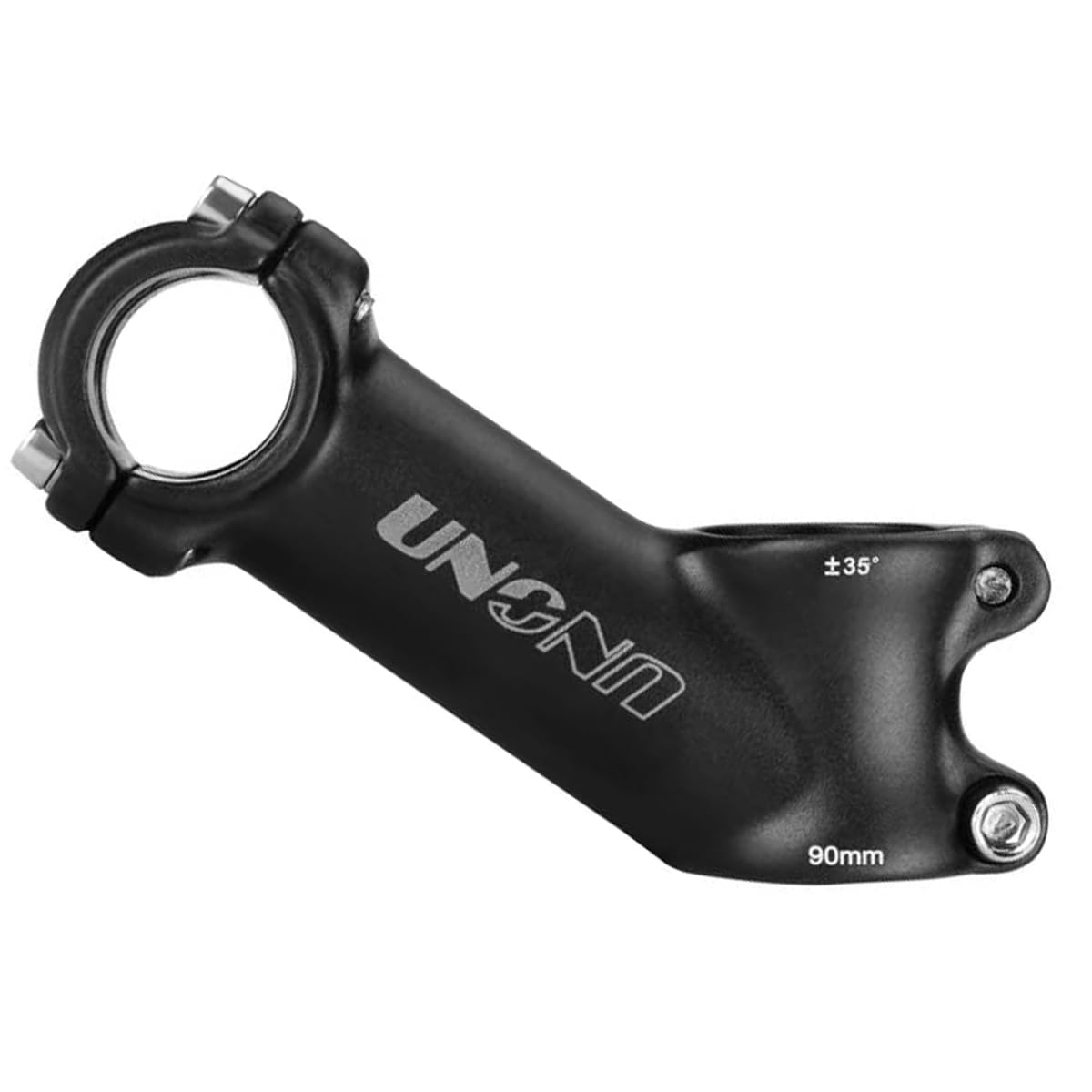 Snapklik.com : 31.8 Bike Stem 90mm 35 Degree Bicycle Handlebar Stem ...