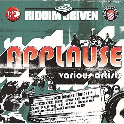 VARIOUS ARTISTS - Applause [Vinyl] - Amazon.com Music