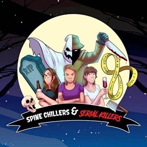 Amazon.com: Spine Chillers and Serial Killers : Spine Chillers and ...