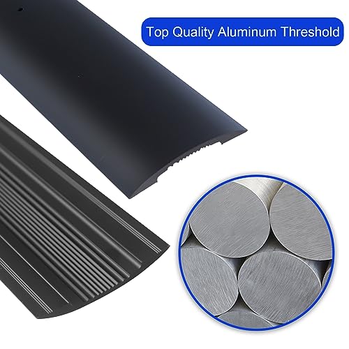 Snapklik.com : NeatiEase Heavy Duty Door Thresholds For Exterior Doors ...