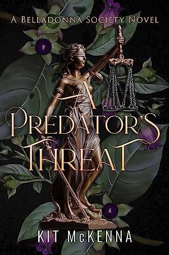 A Predator's Threat - a second chance steamy romantic thriller (The ...