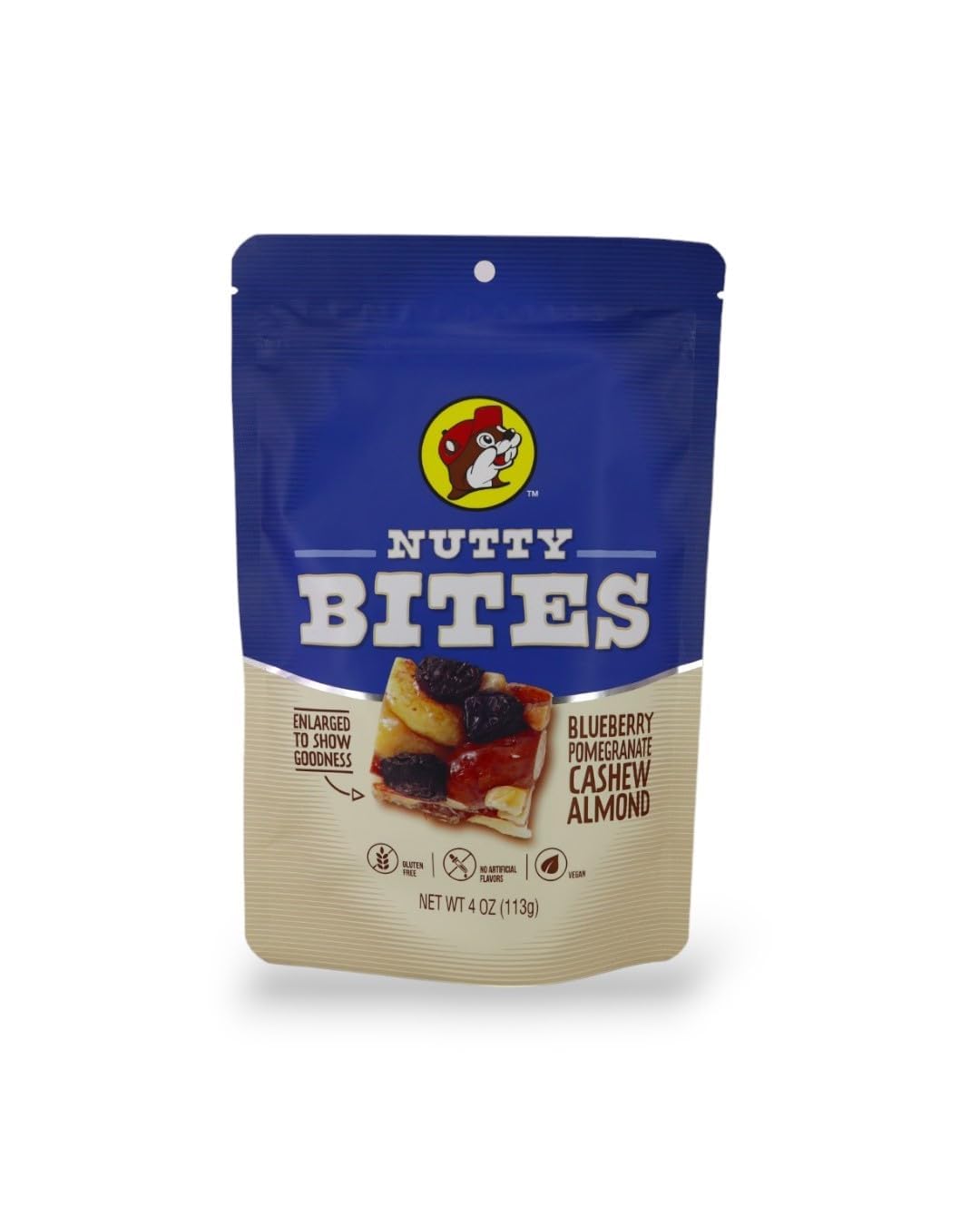 Amazon.com : Buc-ee’s Nutty Bites – Sweet & Crunchy Nut Clusters ...