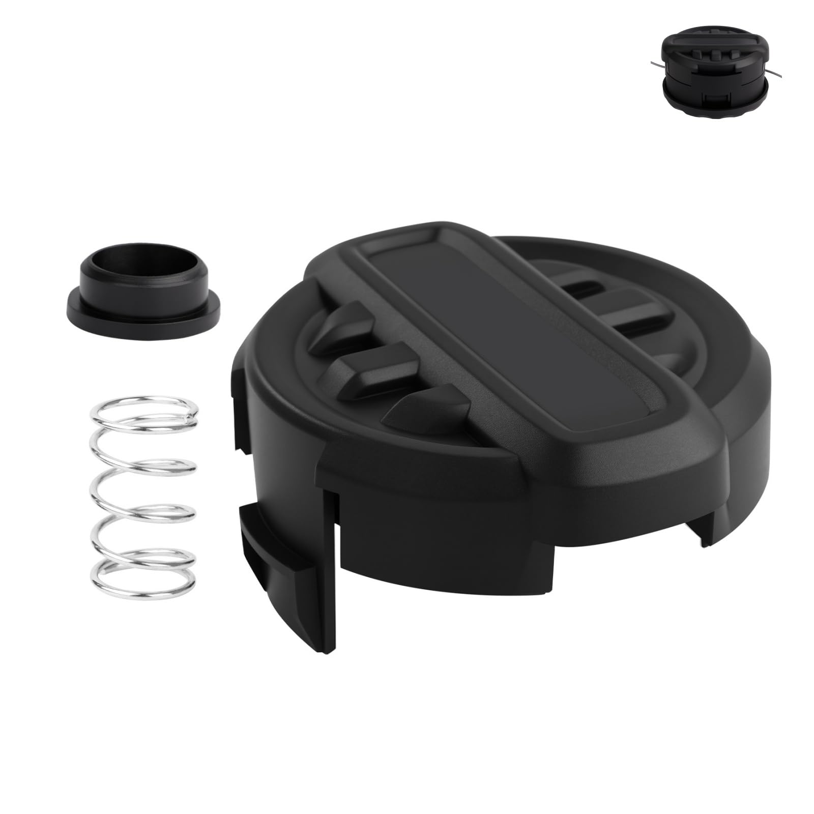 Dewalt String Trimmer Replacement Cap FATCANMA DWO1DT995 Trimmer Head ...