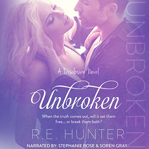 Amazon.com: Unbroken: Disclosure Series, Book 2 (Audible Audio Edition ...