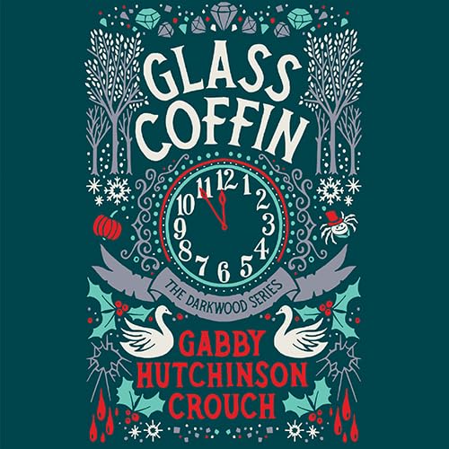 Glass Coffin: Amazon.co.uk: Crouch, Gabby Hutchinson, Diss, Nicky ...