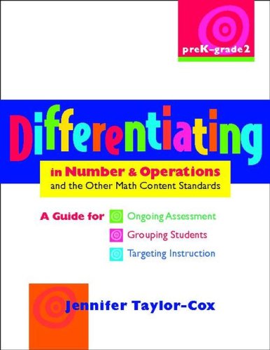 Amazon.com: Differentiating in Number & Operations and the Other Math ...