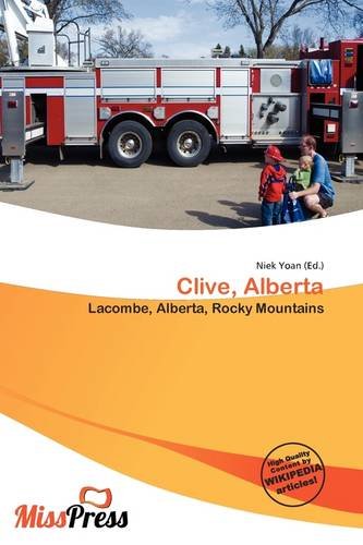 Amazon.co.jp: Clive, Alberta : 本