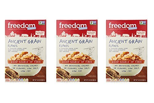 Amazon.com: Freedom Foods Ancient Grain Flakes, 12.3 Ounce [3 Pack] by ...