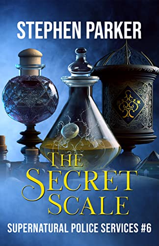The Secret Scale (Supernatural Police Services Book 6) (English Edition ...