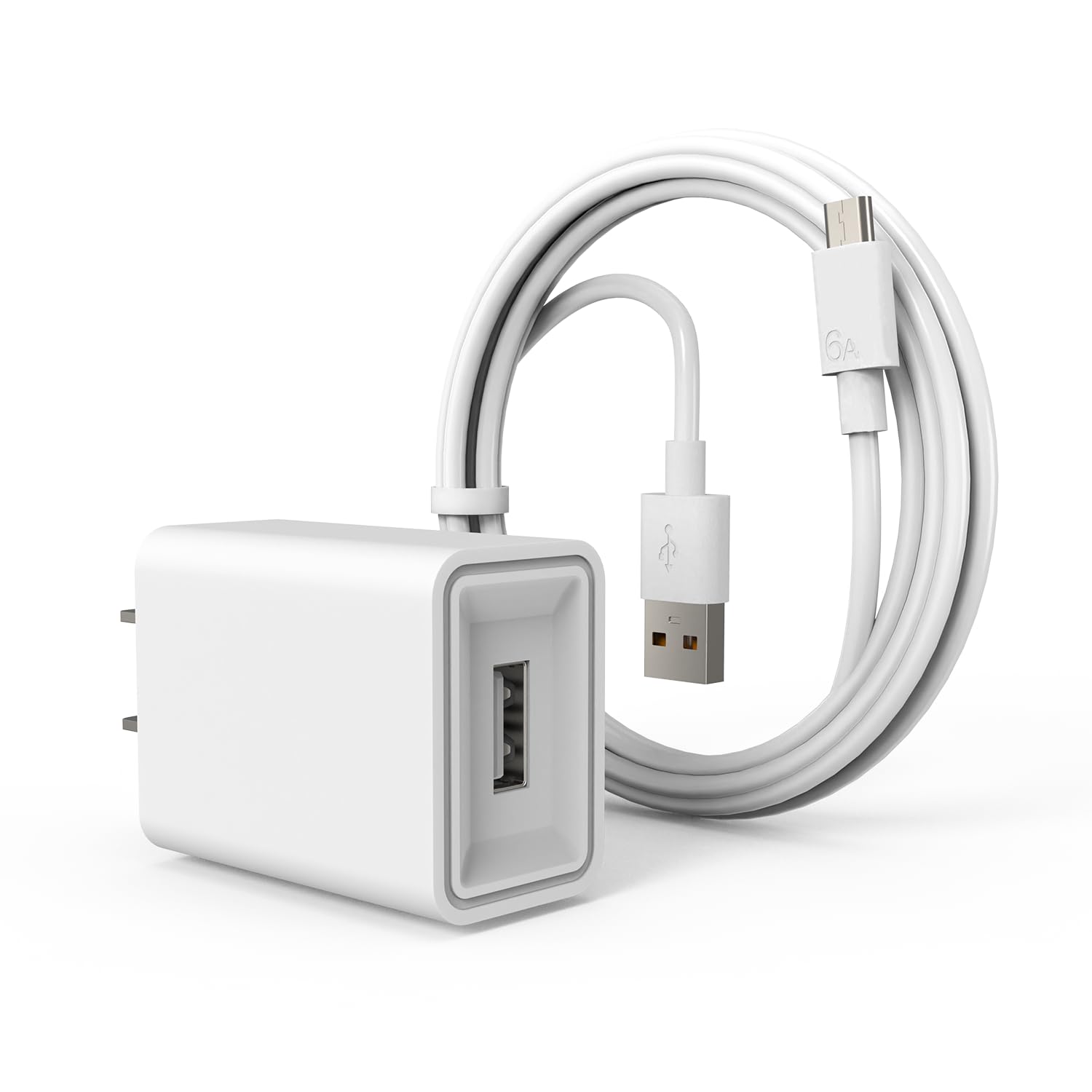 Amazon.com: Power Cord for SimpliSafe Indoor Camera, Blink Mini Camera ...