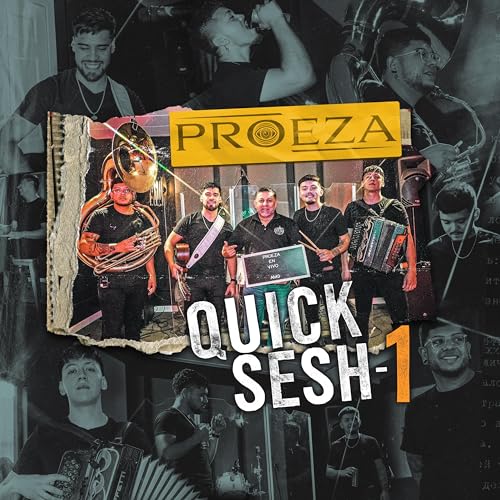 Play Quick Sesh 1 by Proeza on Amazon Music