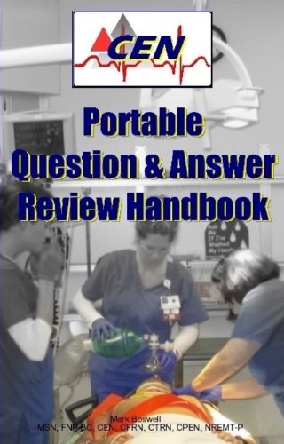 CEN Review Q & A: Mark Boswell: 5800026527544: Amazon.com: Books