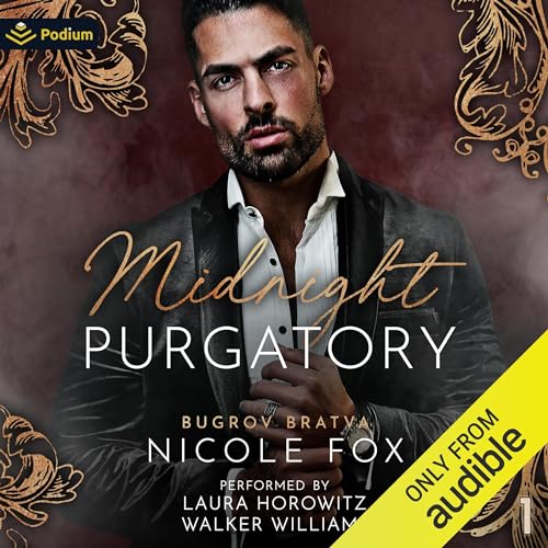 Amazon.com: Midnight Sanctuary: Bugrov Bratva, Book 2 (Audible Audio Edition): Nicole Fox, Laura ...