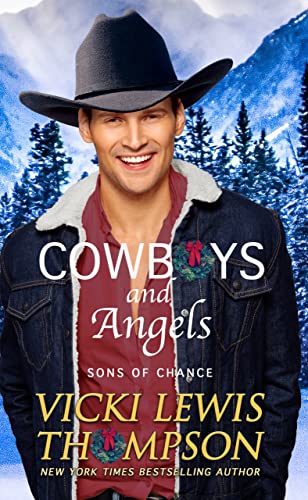 Cowboys and Angels (Sons of Chance Book 12) - Kindle edition by ...