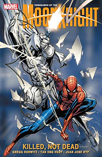 Amazon | Vengeance of the Moon Knight Vol. 2: Killed, Not Dead ...