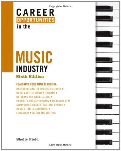 Amazon.com: Career Opportunities in the Music Industry (Career ...