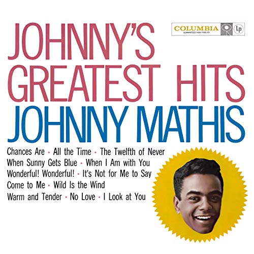 Play Johnny's Greatest Hits by Johnny Mathis on Amazon Music Unlimited
