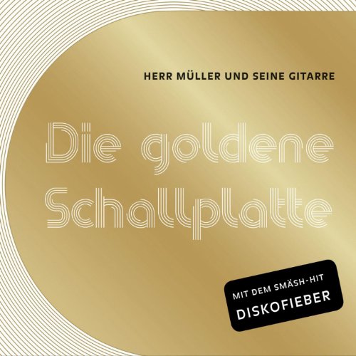 Die goldene Schallplatte von Herr Müller und seine Gitarre bei Amazon ...