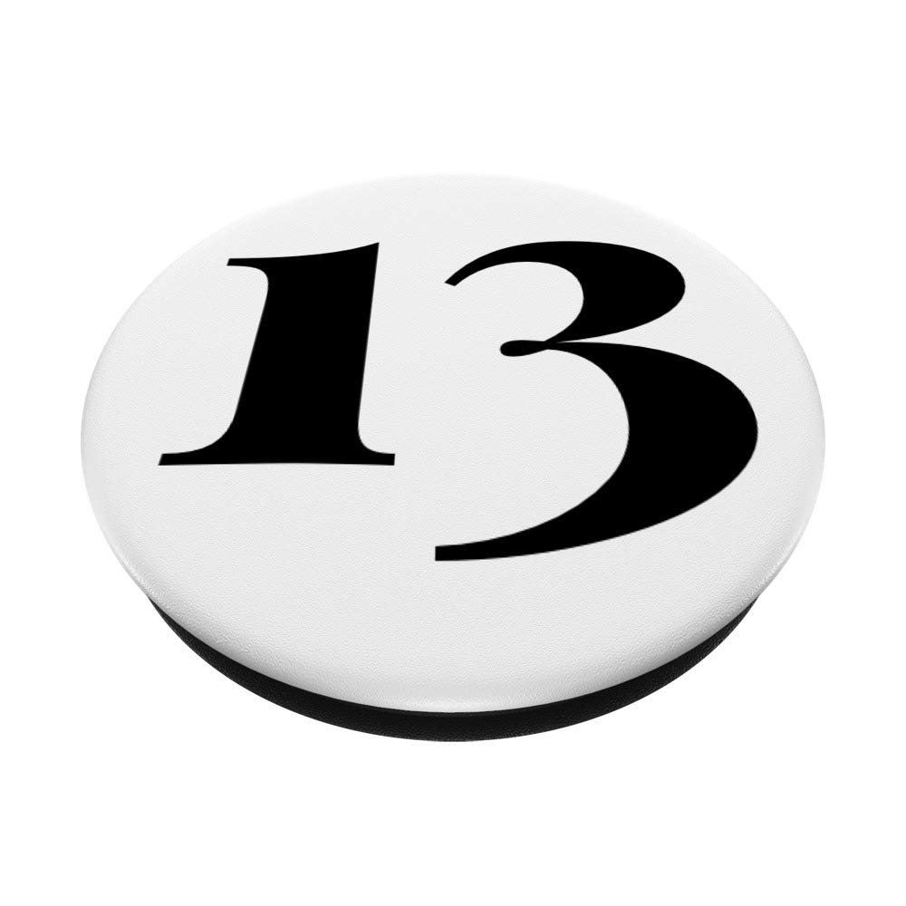 Lucky Number Thirteen