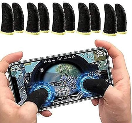 ZEPAD Game Finger Sleeve Touchscreen Finger Sleeves P3 Latest for ...