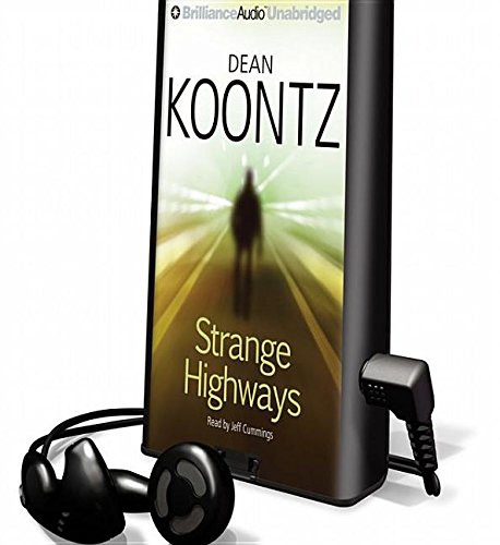 Strange Highways: Library Edition: Dean Koontz: 9781480598553: Amazon ...
