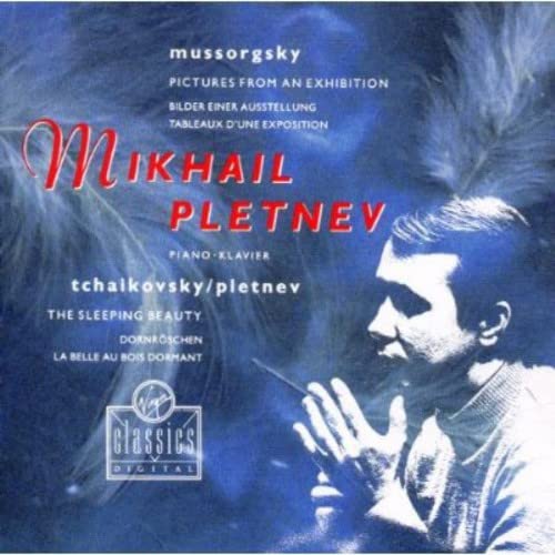 Modest Mussorgsky, Pyotr Ilyich Tchaikovsky, Mikhail Pletnev - Pictures ...