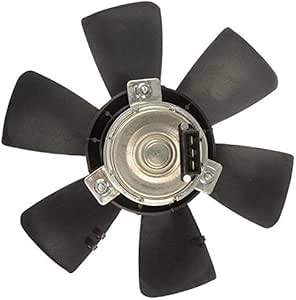 Amazon.com: APDTY 732393 Radiator Cooling Fan Assembly, Left : Automotive