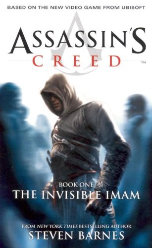 The Invisible Imam (Assassin's Creed) : Barnes, Steven: Amazon.in: Books