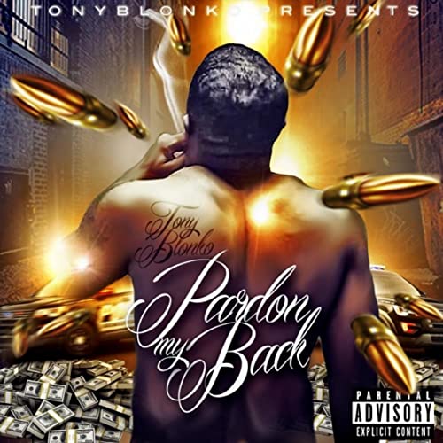 Pardon My Back de Tony Blonko no Amazon Music Unlimited